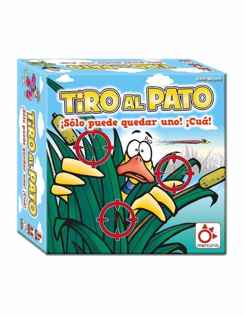 TIRO AL PATO | Arte9