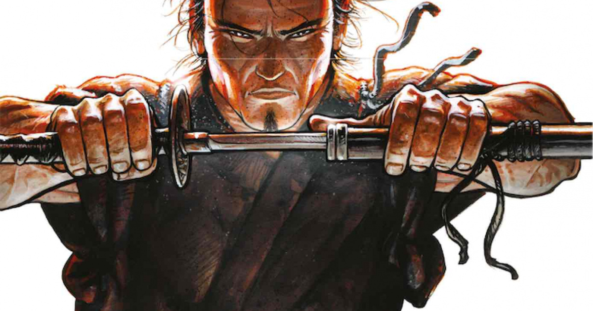 SAMURÁI INTEGRAL #03 EL OJO DEL DRAGON | Arte9