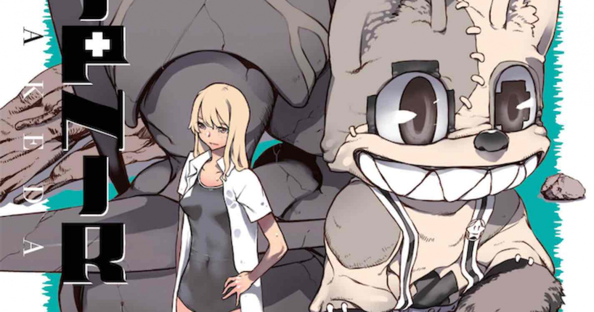 GLEIPNIR #06 | Arte9