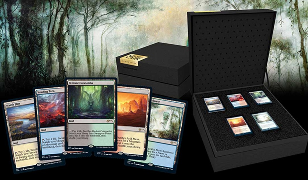 SECRET LAIR - ULTIMATE EDITION | Arte9