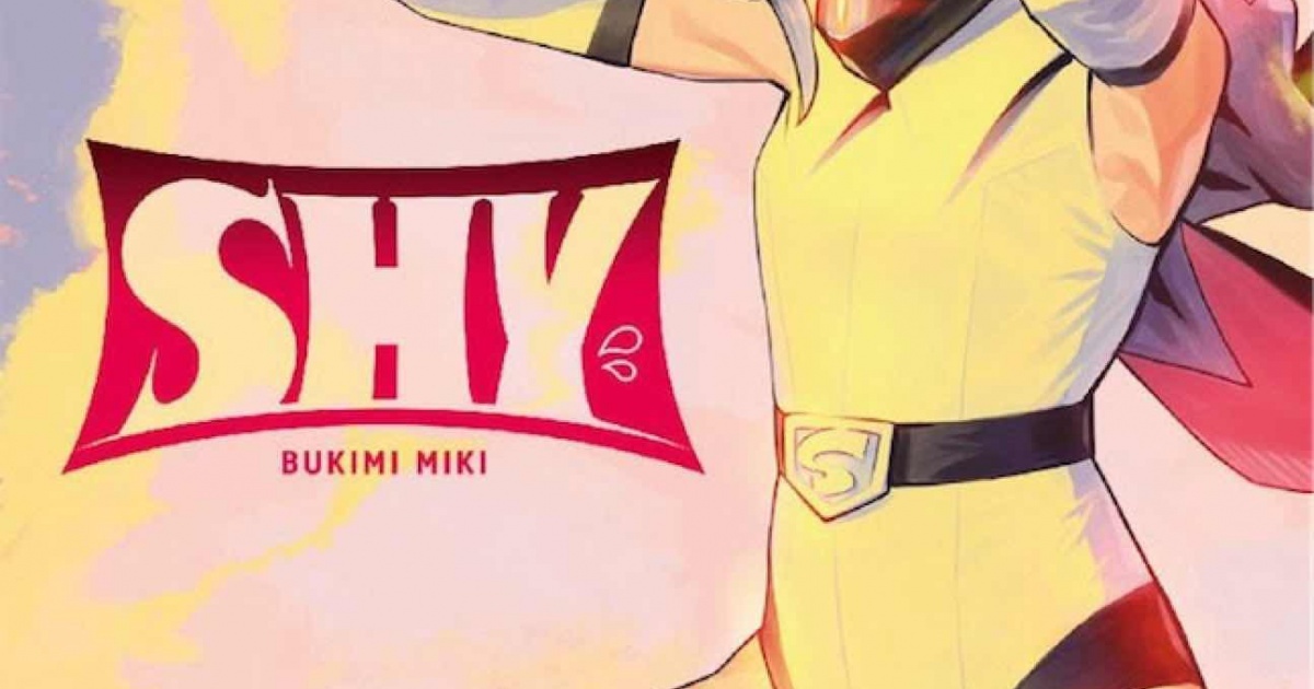 SHY #01 (PORTADA ALTERNATIVA) | Arte9