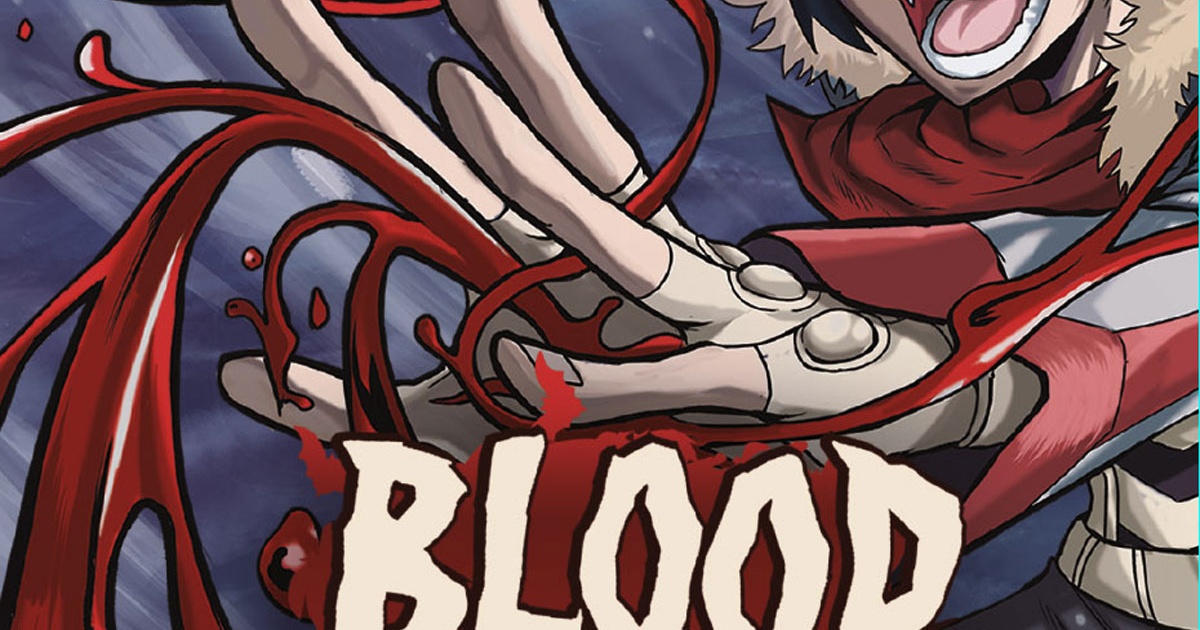 BLOOD MOON#01 | Arte9