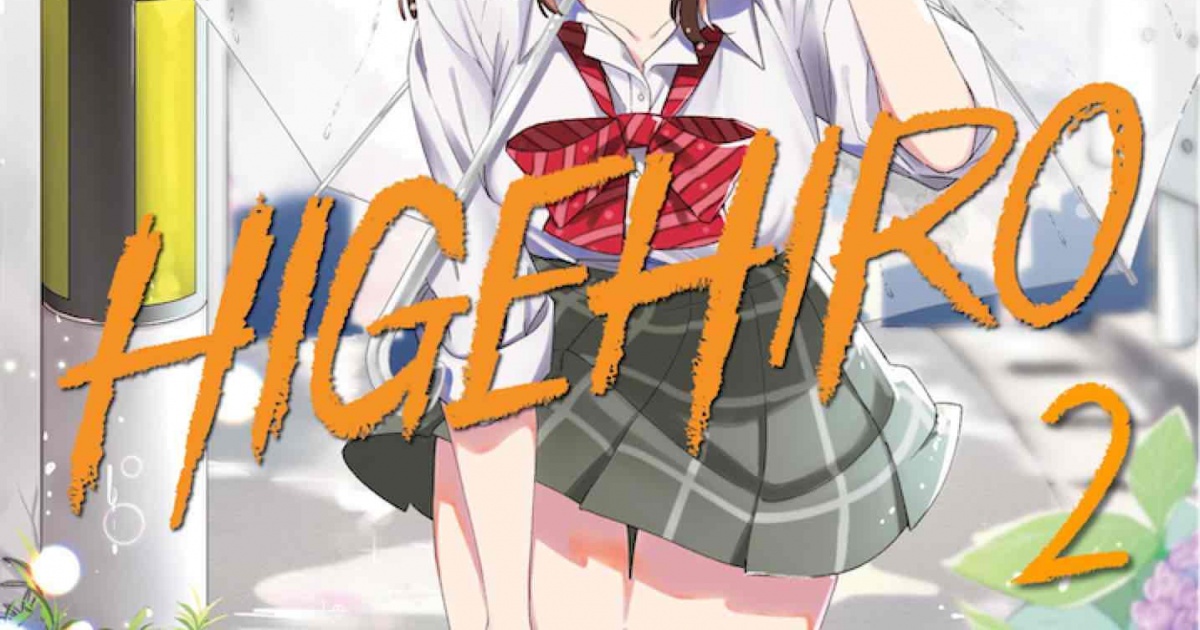 HIGEHIRO #02 | Arte9