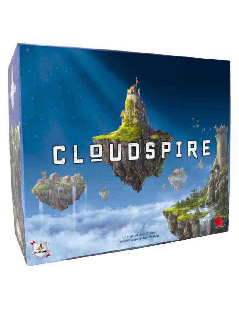 CLOUDSPIRE | Arte9