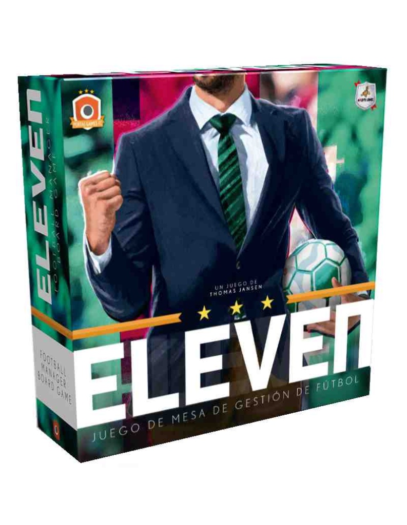ELEVEN - DELUXE EDITION | Arte9