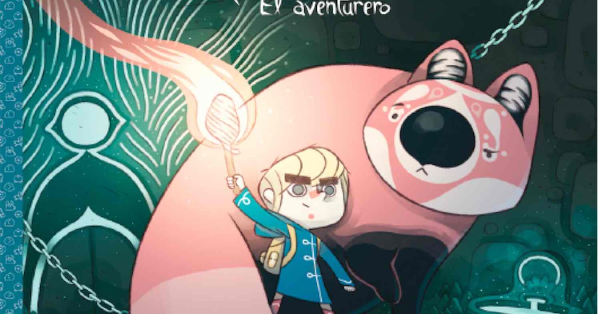 TIMO, EL AVENTURERO #02 | Arte9