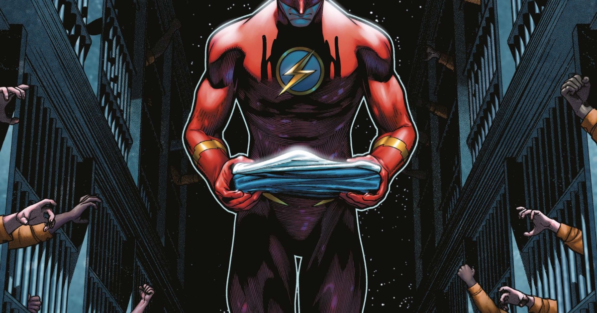 FLASH #88 NUEVA ETAPA 16 | Arte9