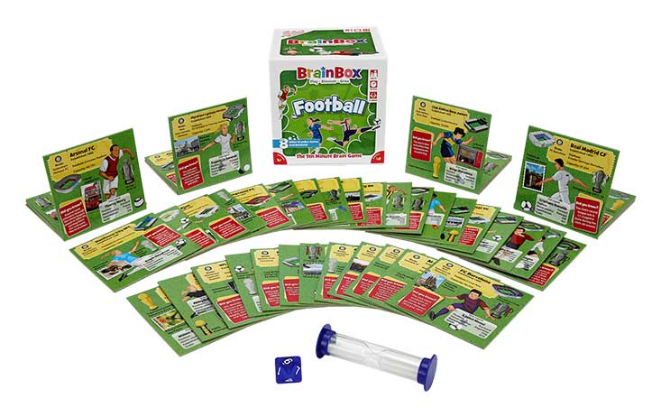 BRAINBOX FOOTBALL | Arte9