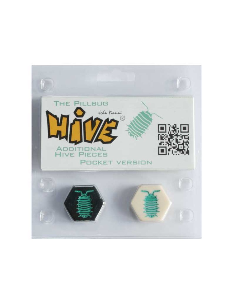 PILLBUG EXPANSION - HIVE POCKET | Arte9