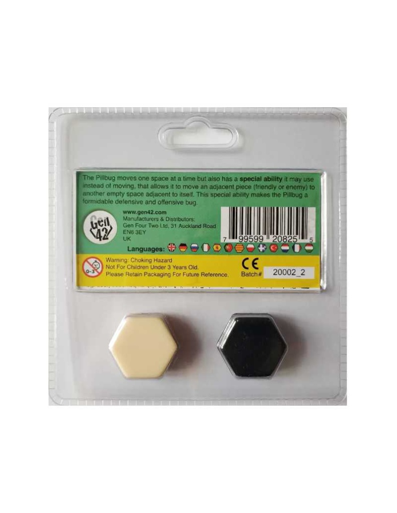PILLBUG EXPANSION - HIVE POCKET | Arte9
