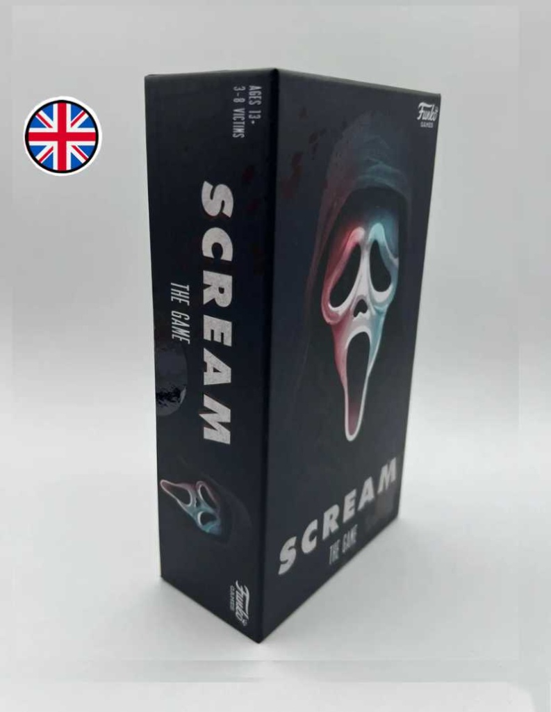SCREAM | Arte9