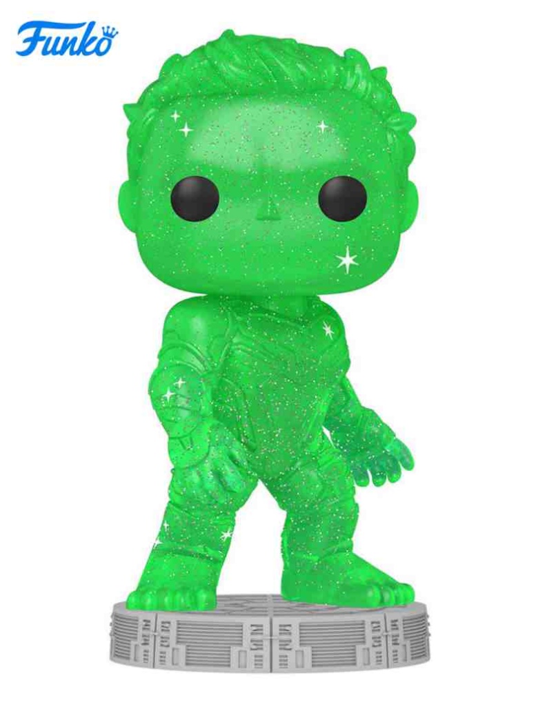 HULK - INFINITY SAGA | Arte9