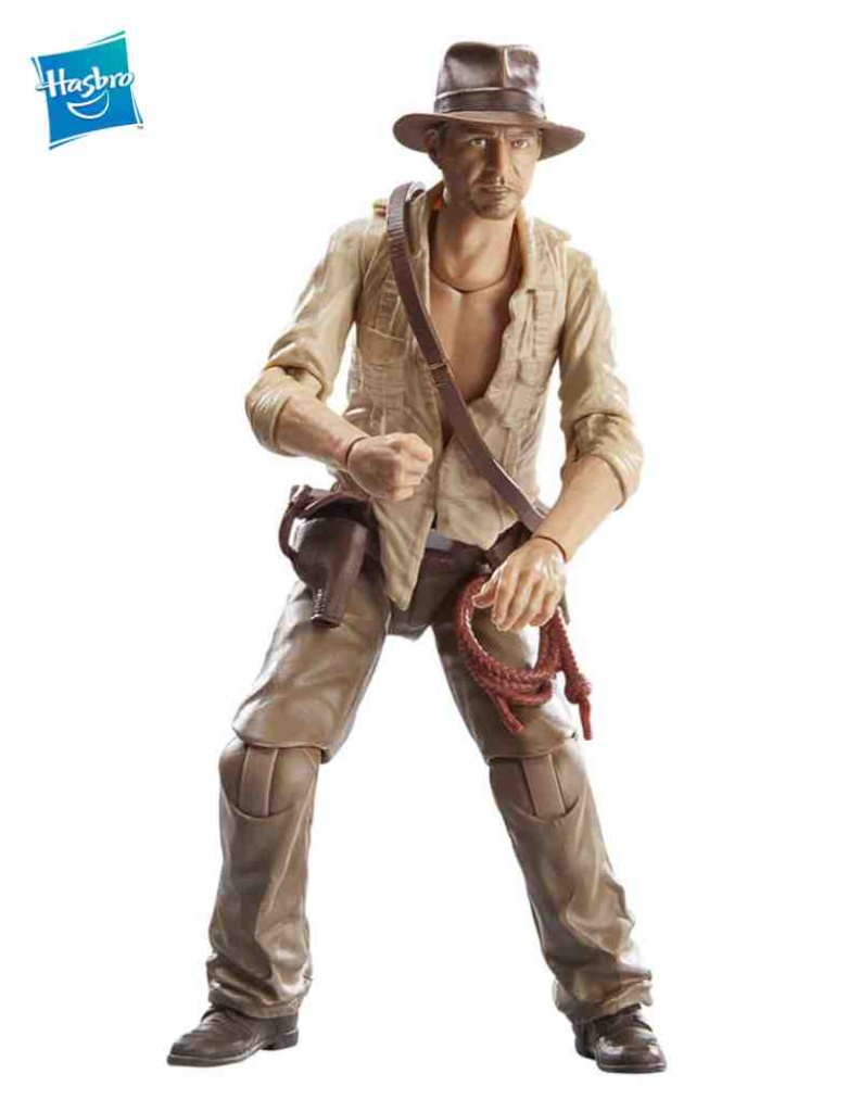 EN BUSCA DEL ARCA PERDIDA (CAIRO) - INDIANA JONES - FIGURA ARTICULADA ...