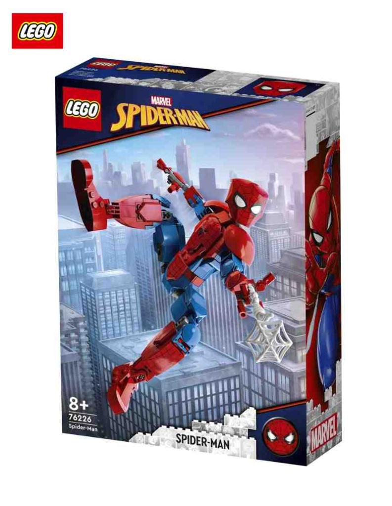 SPIDER-MAN - LEGO | Arte9