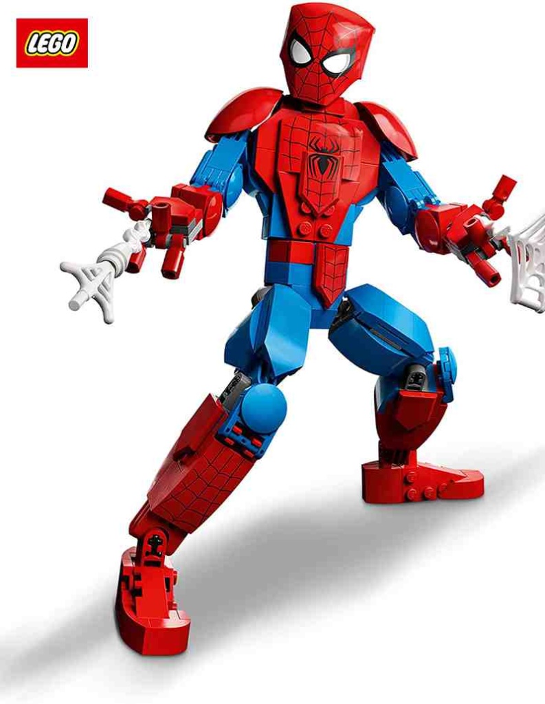 SPIDER-MAN - LEGO | Arte9