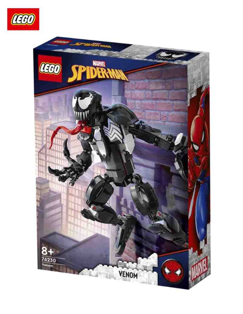 VENOM - LEGO | Arte9