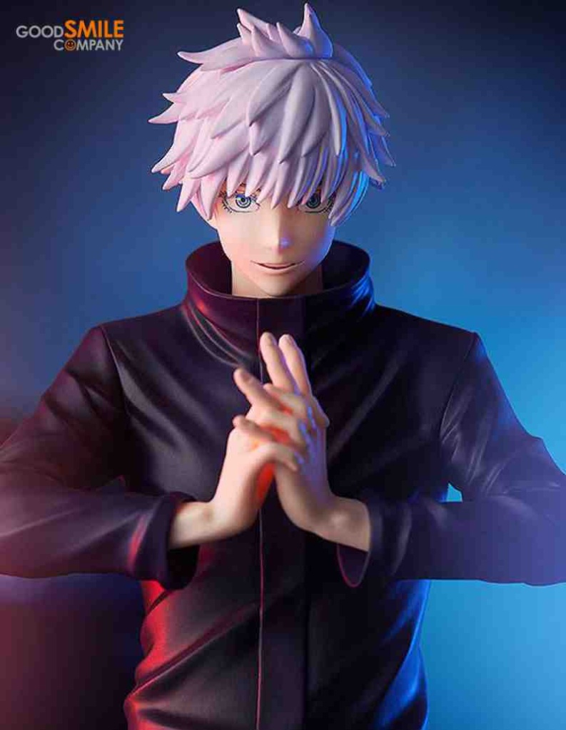 SATORU GOJO - ESTATUA - JUJUTSU KAISEN | Arte9
