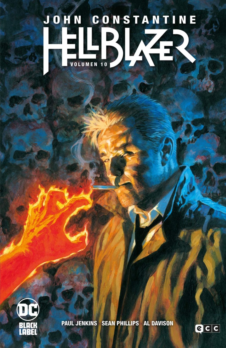 HELLBLAZER #10 | Arte9