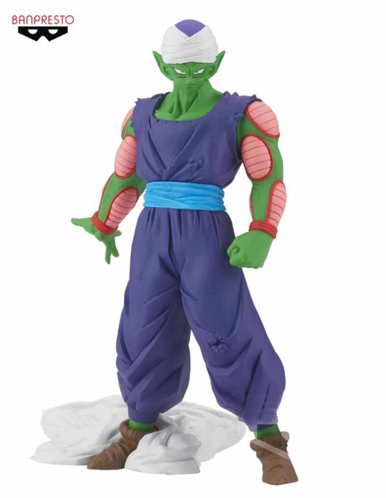 PICCOLO (B)- ESTATUA - DRAGON BALL Z - SOLID EDGE WORKS VOL.13 | Arte9
