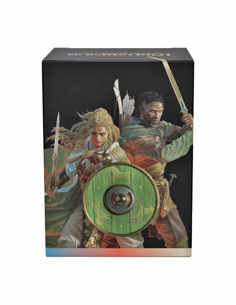 RIDERS OF ROHAN - COMMANDER – LORD OF THE RINGS | Arte9