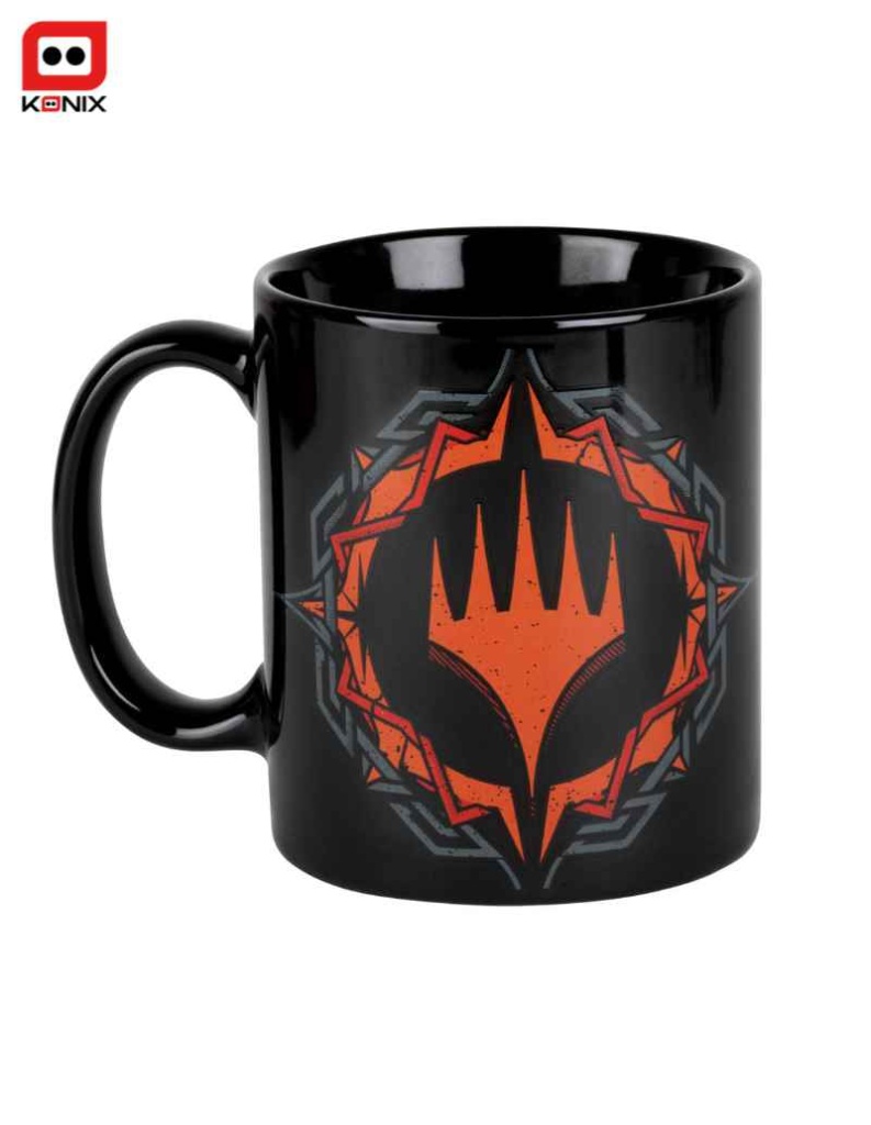 TAZA PLANESWALKER LOGO - MAGIC THE GATHERING | Arte9
