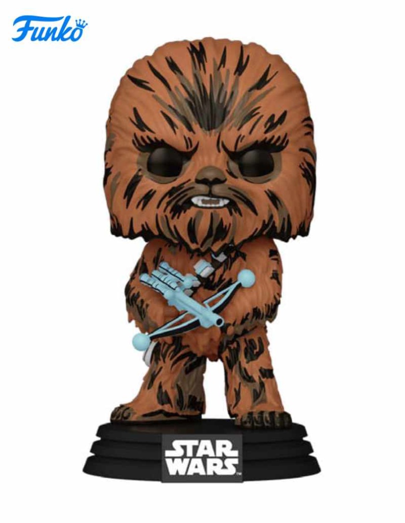 CHEWBACCA - RETRO SERIES | Arte9