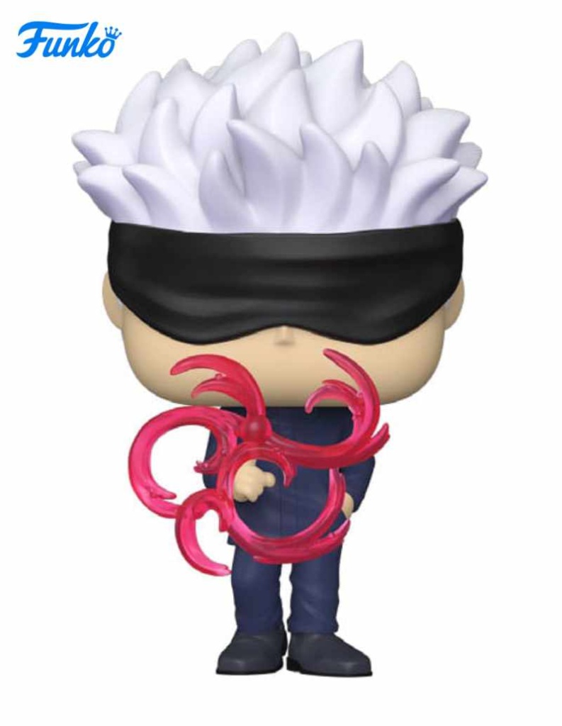 GOJO (RED TECH) -JUJUTSU KAISEN | Arte9