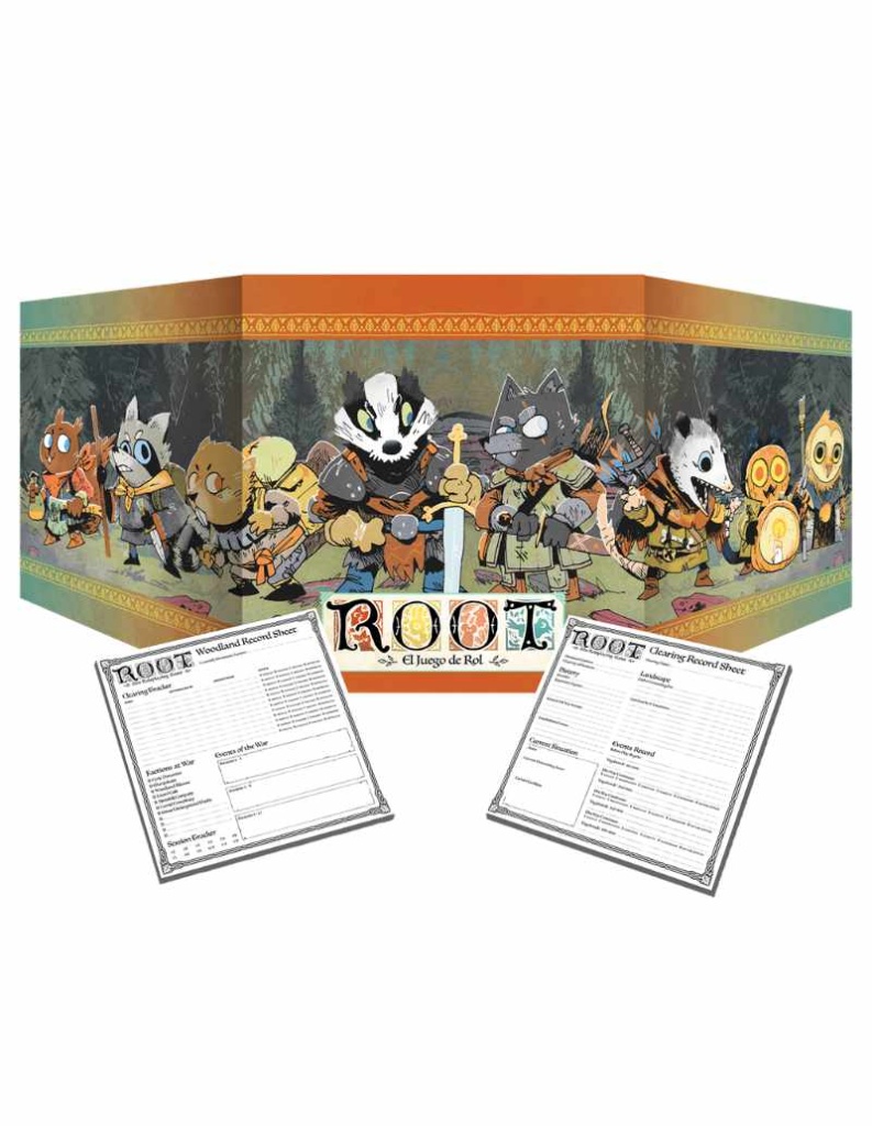 ROOT: PACK DE ACCESORIOS DE DJ | Arte9