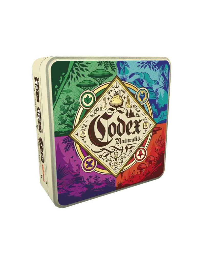 CODEX NATURALIS | Arte9