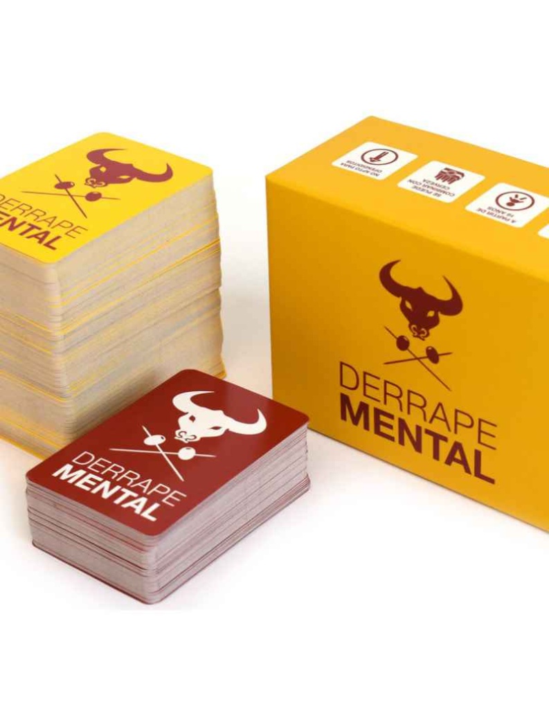 DERRAPE MENTAL | Arte9