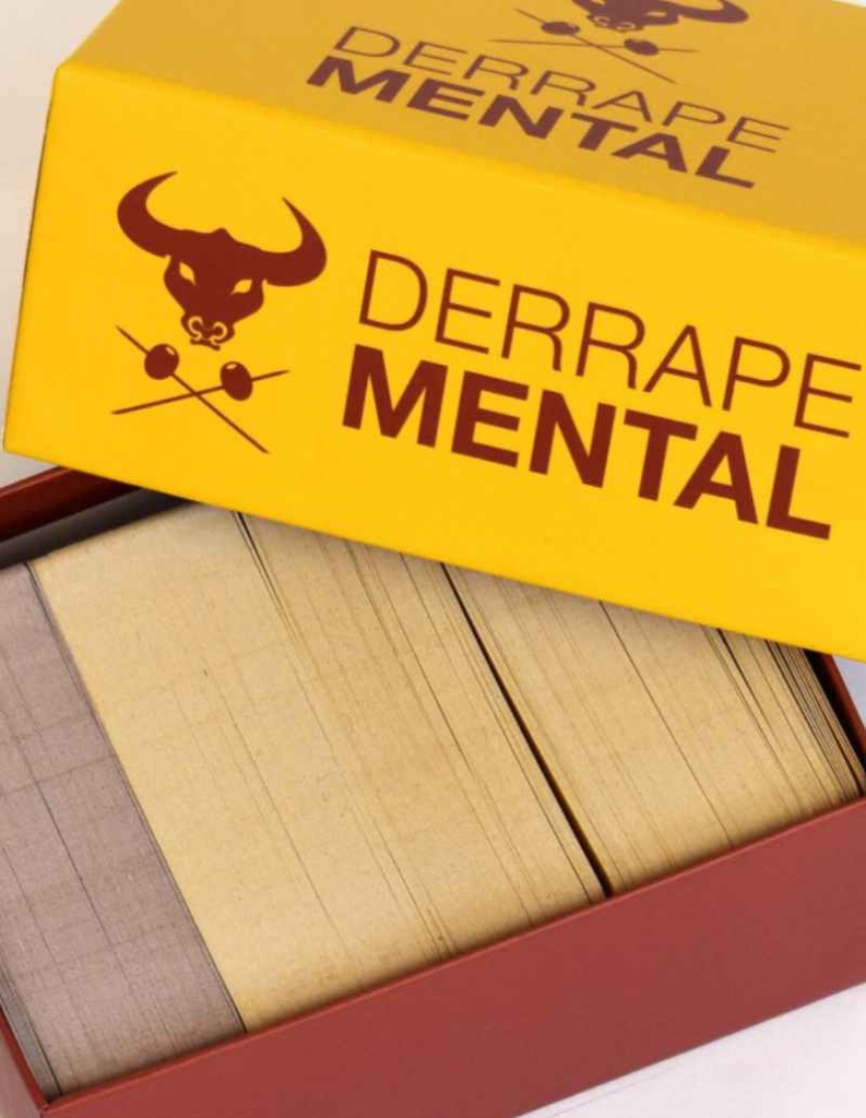 DERRAPE MENTAL | Arte9