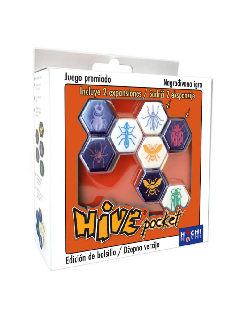 HIVE POCKET | Arte9