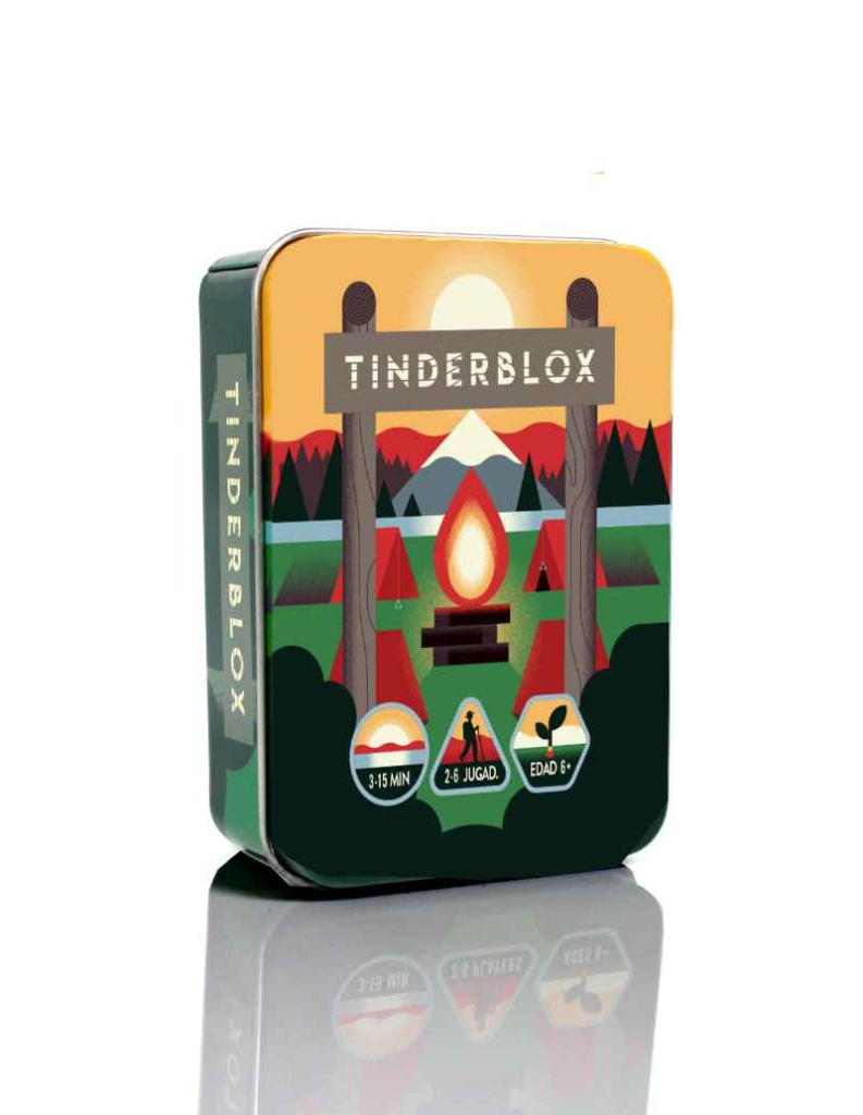 TINDERBLOX | Arte9