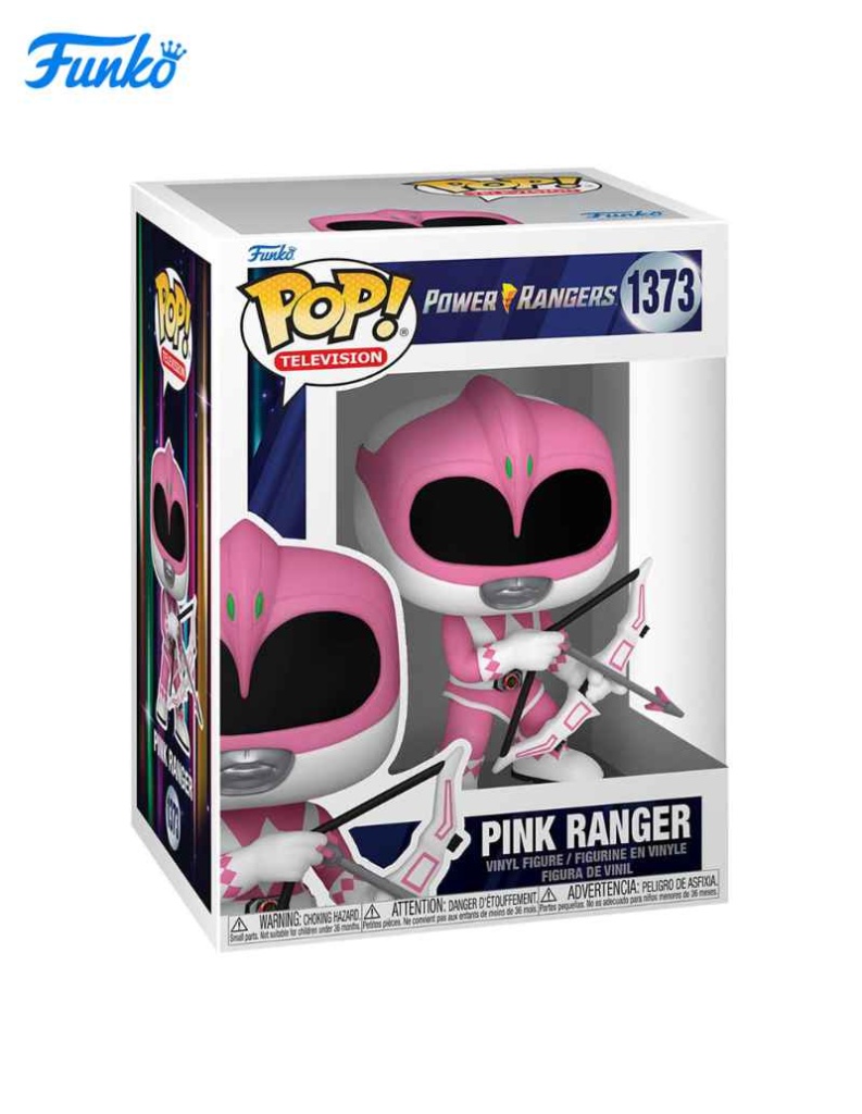 PINK RANGER - POWER RANGERS 30TH | Arte9