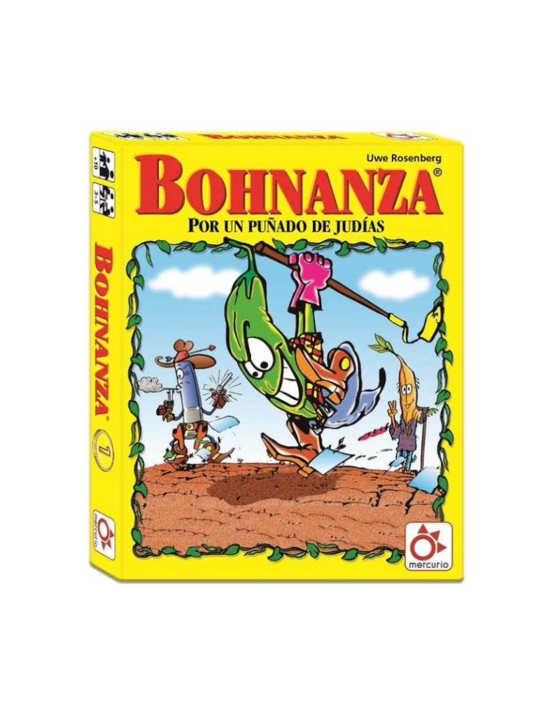 BOHNANZA | Arte9