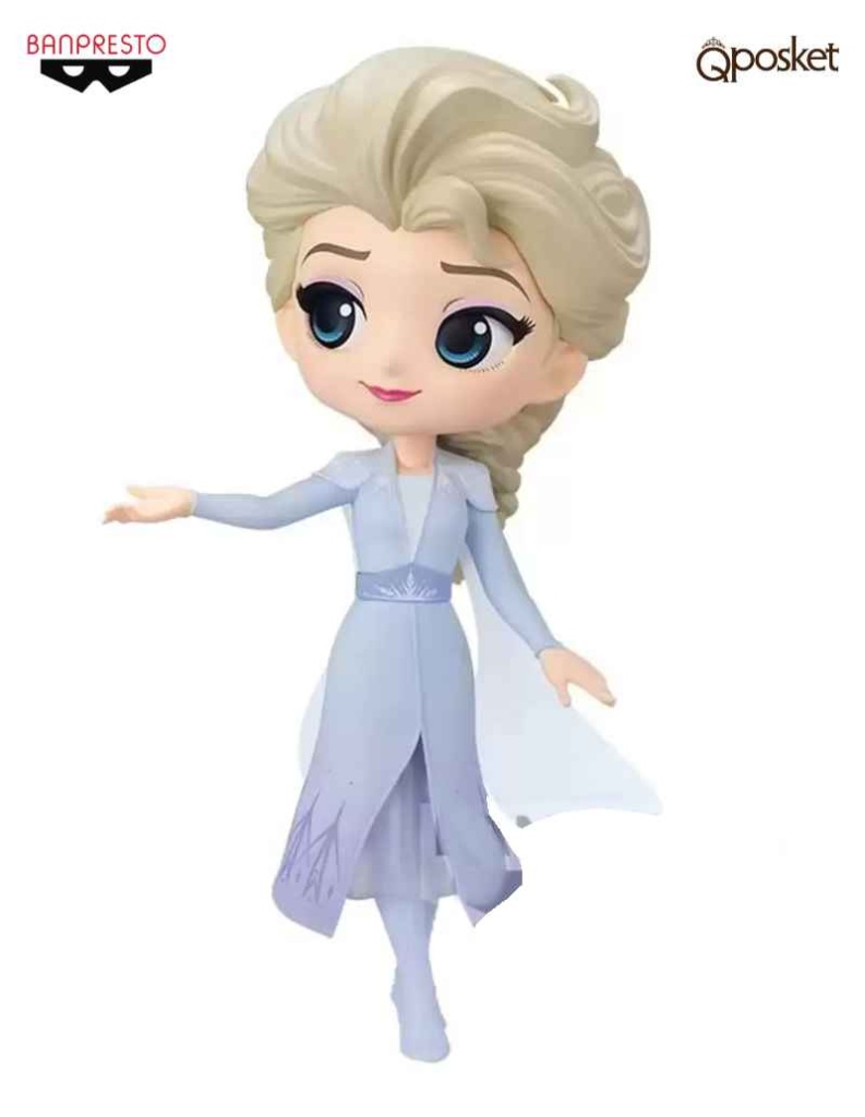 ELSA - DISNEY PRINCESS - Q POSKET | Arte9