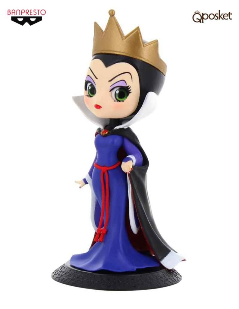 EVIL QUEEN - DISNEY VILLAIN - Q POSKET | Arte9