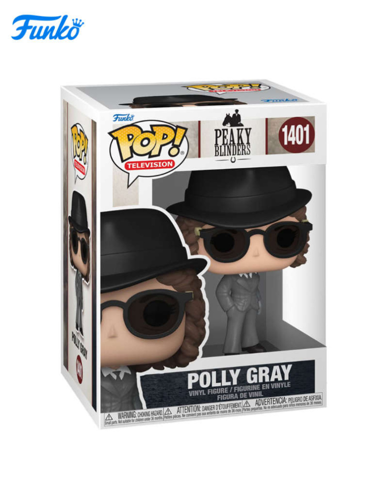 POLLY GRAY - PEAKY BLINDERS - TV SERIES | Arte9