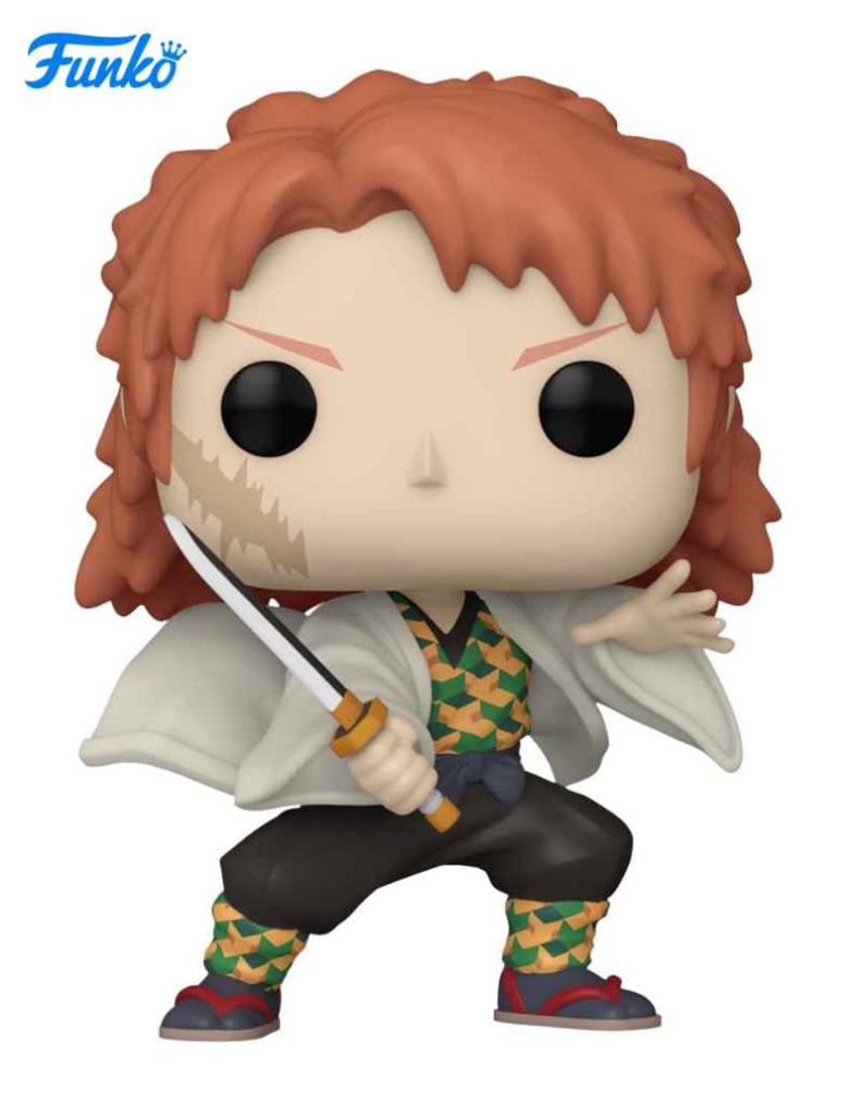 SABITO (NO MASK) - DEMON SLAYER: KIMETSU NO YAIBA | Arte9