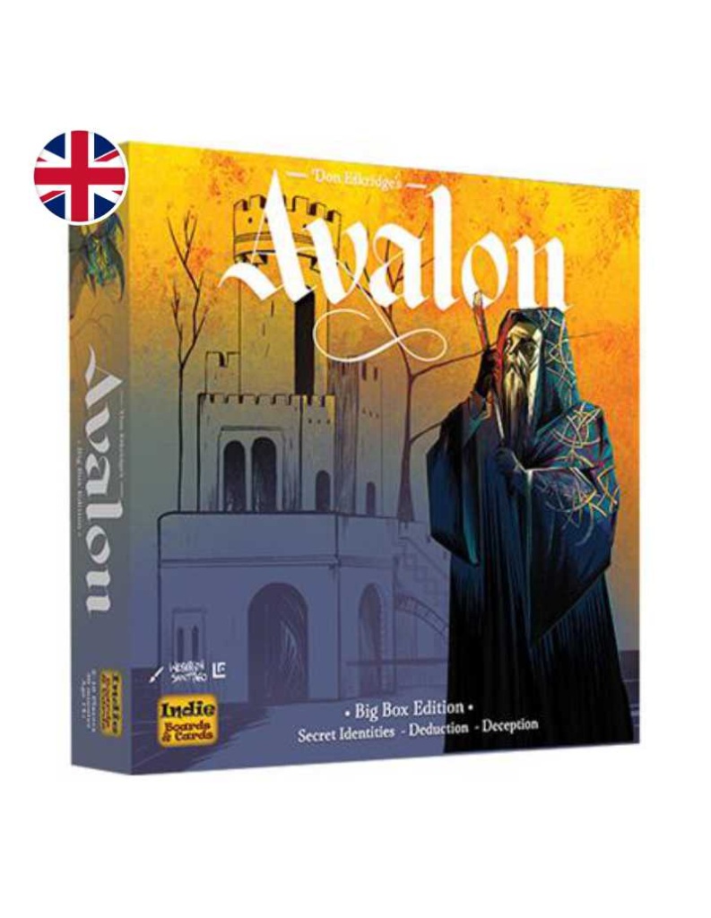 AVALON BIG BOX | Arte9