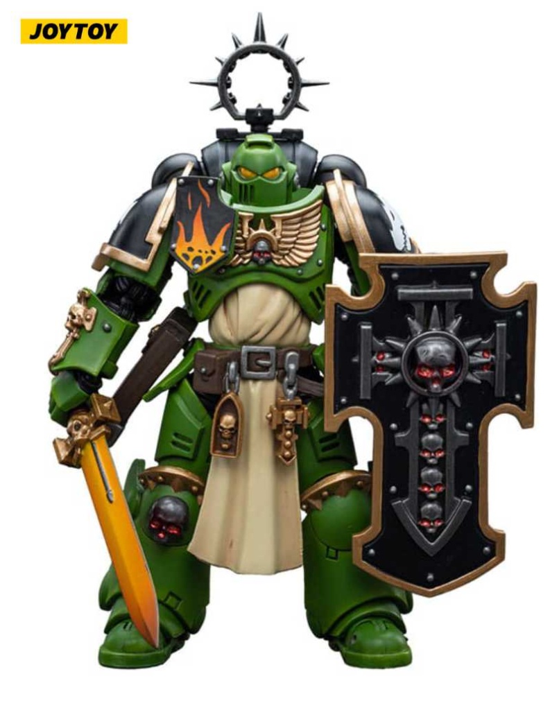 SALAMANDERS - BLADEGUARD VETERAN - WARHAMMER 40K | Arte9