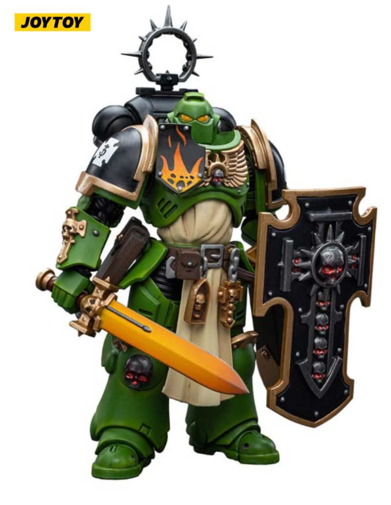 SALAMANDERS - BLADEGUARD VETERAN - WARHAMMER 40K | Arte9
