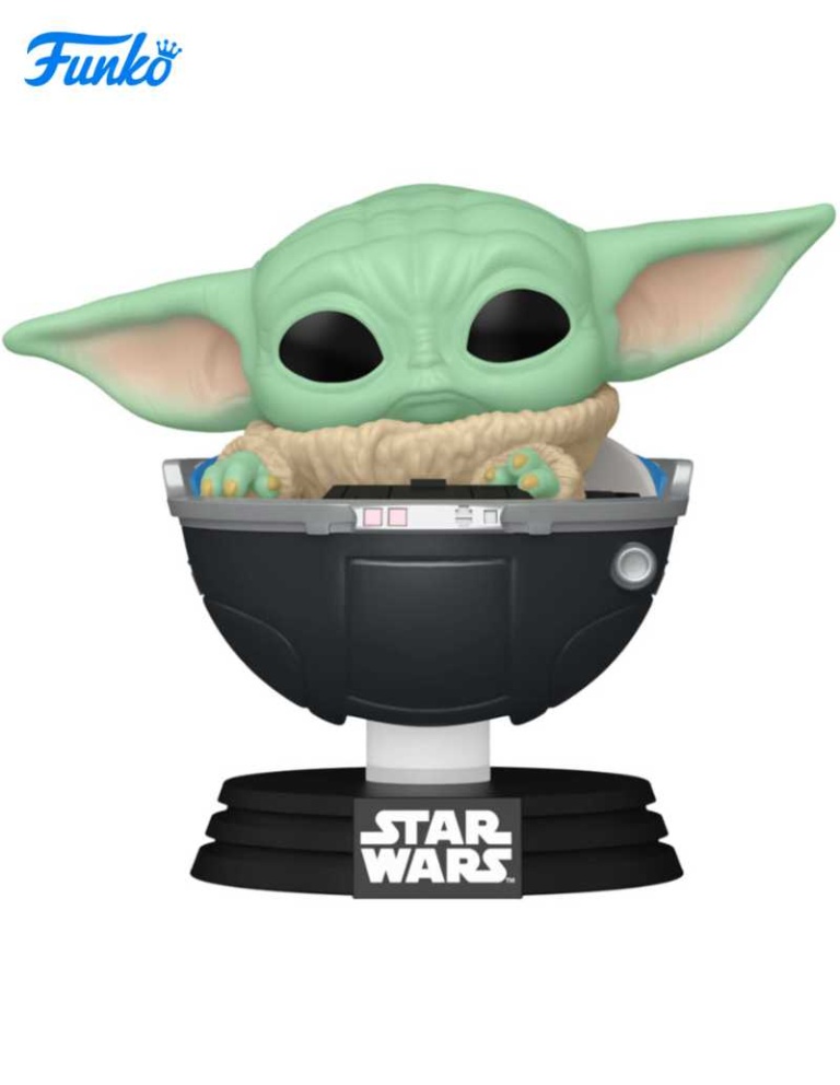 GROGU FLOATING POD - THE MANDALORIAN - STAR WARS | Arte9