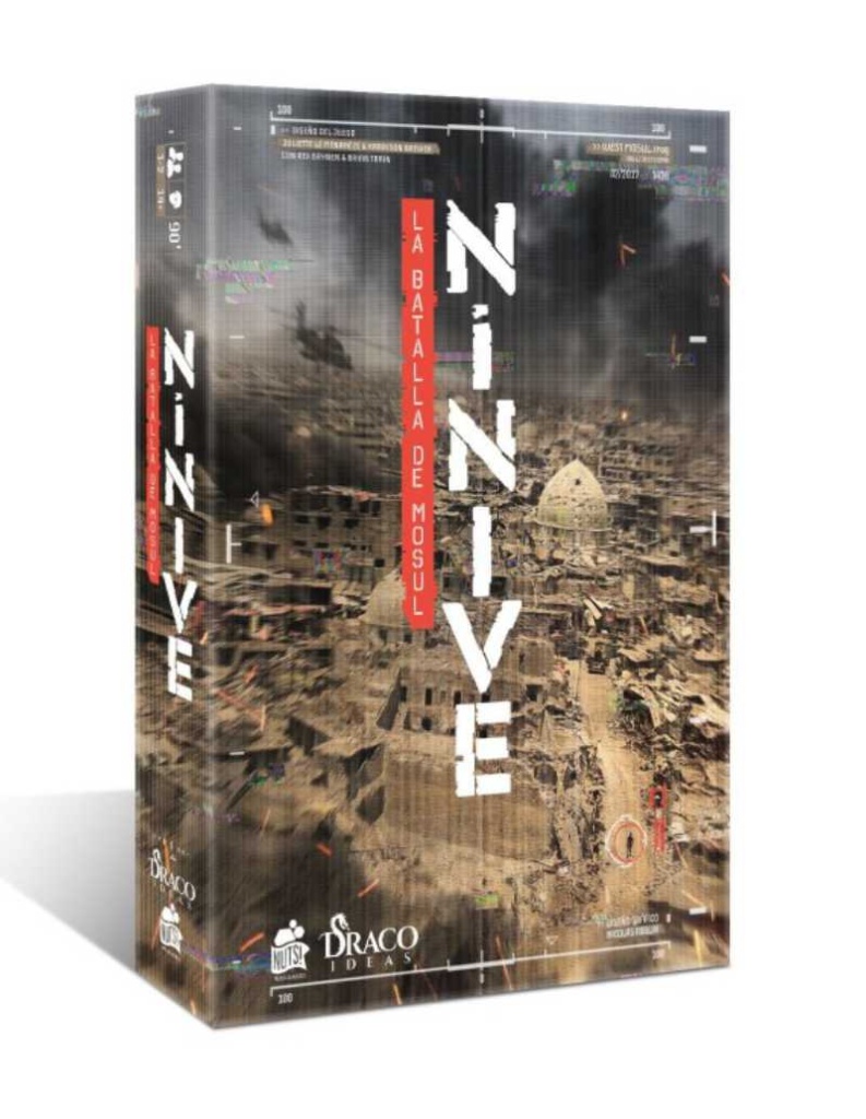 NINIVE | Arte9
