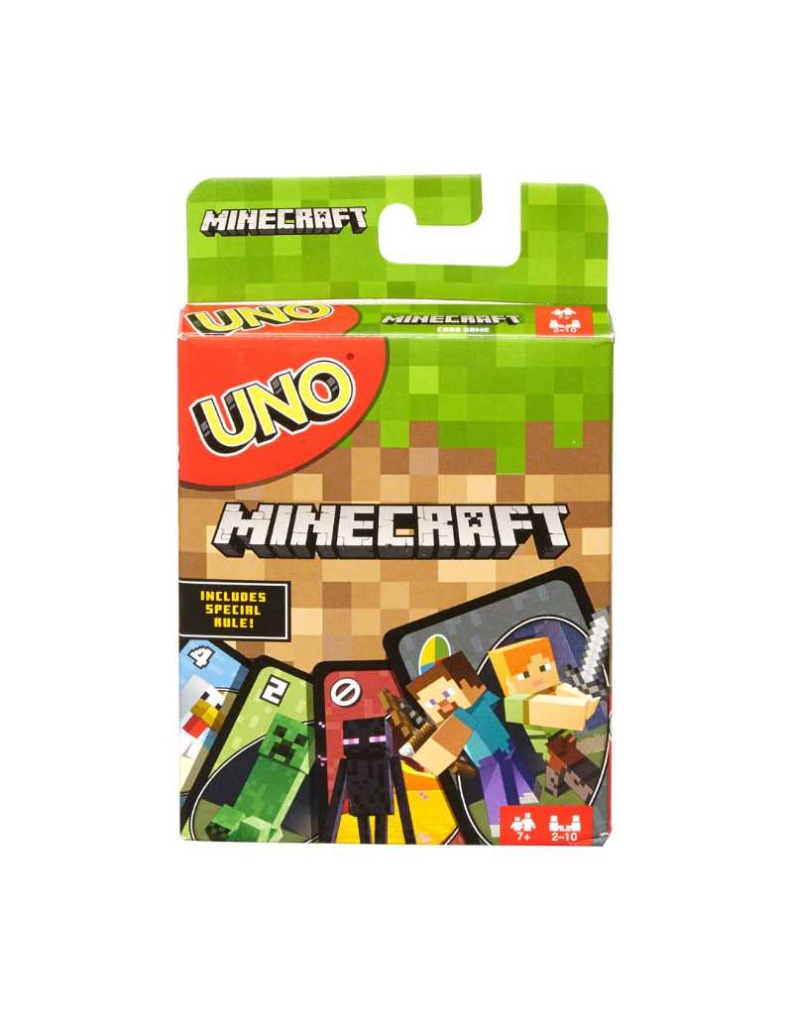 UNO MINECRAFT | Arte9