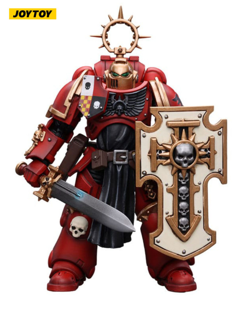 BLOOD ANGELS - BLADEGUARD VETERAN - PRIMARIS SPACE MARINES - WARHAMMER ...