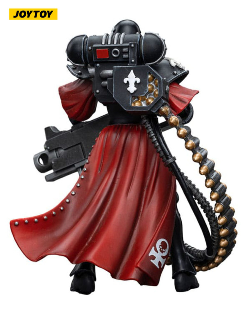 RETRIBUTOR WITH HEAVY FLAMER - ADEPTA SORORITAS - WARHAMMER 40K | Arte9