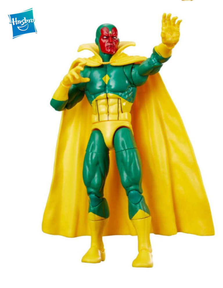 VISION - ACTION FIGURE - MARVEL LEGENDS SERIES | Arte9