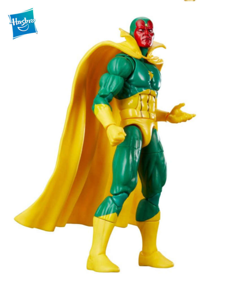 VISION - ACTION FIGURE - MARVEL LEGENDS SERIES | Arte9