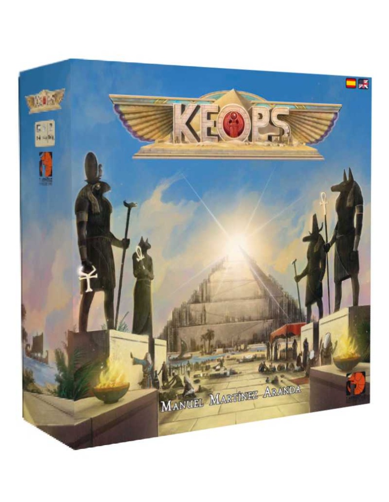 KEOPS | Arte9